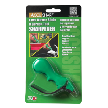 Buy The Lawn Mower Blade & Garden Tool Sharpener (1012C) | AccuSharp ...